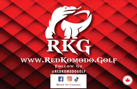 Red Komodo Golf Catalog - Dave Geroux - Page 1 - 12 | Flip PDF Online ...
