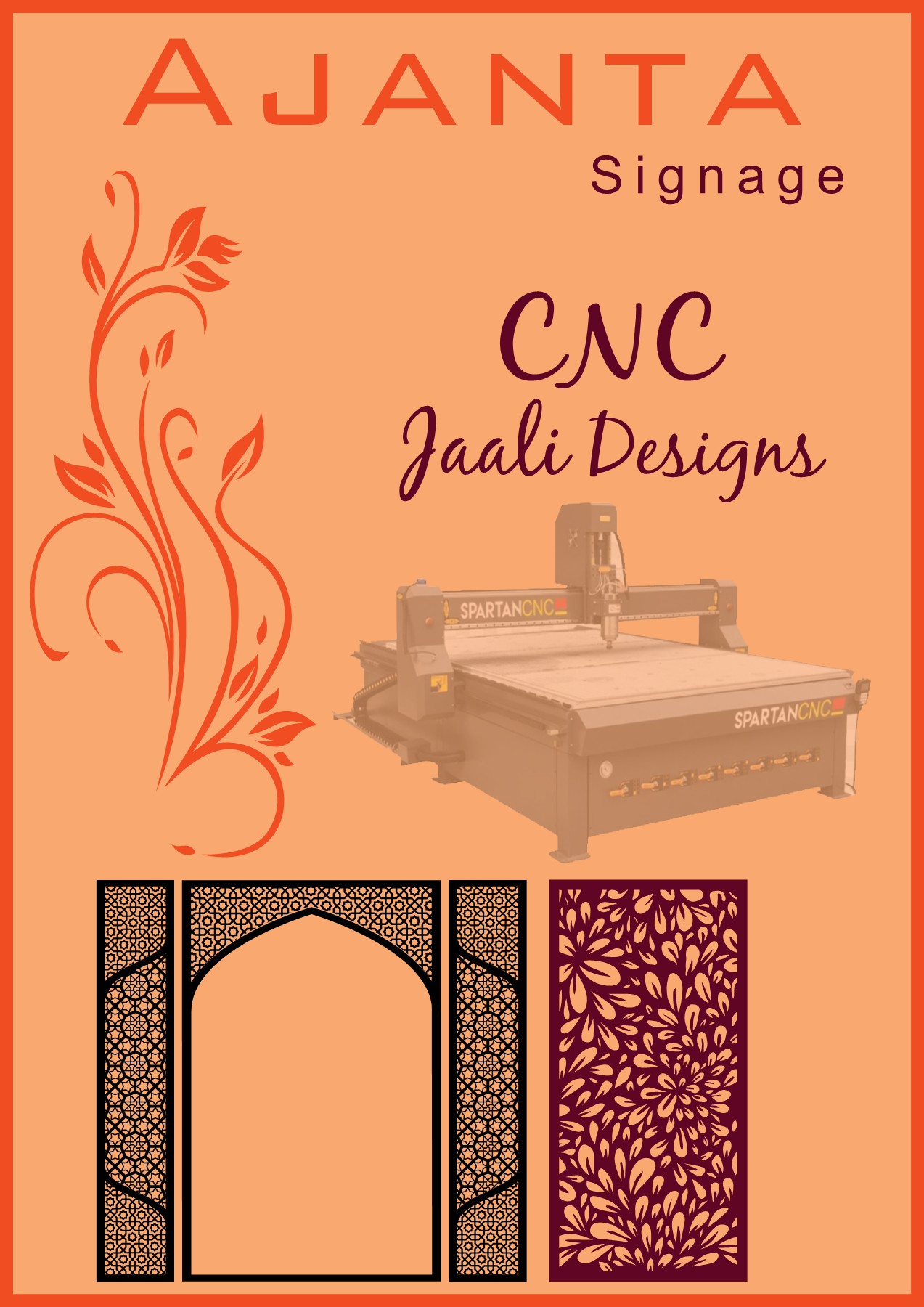 AJANTA SIGNAGE - thejuberrmulla - Page 1 | Flip PDF Online | PubHTML5