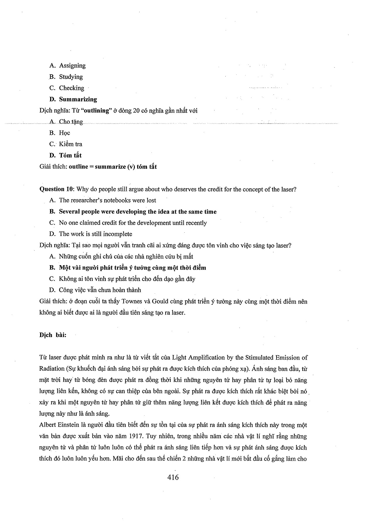 Taisachmoi.com_ren-luyen-ky-nang-lam-bai-doc-hieu-mon-tieng-anh (PDF) - Hoàng phan văn - Trang ...