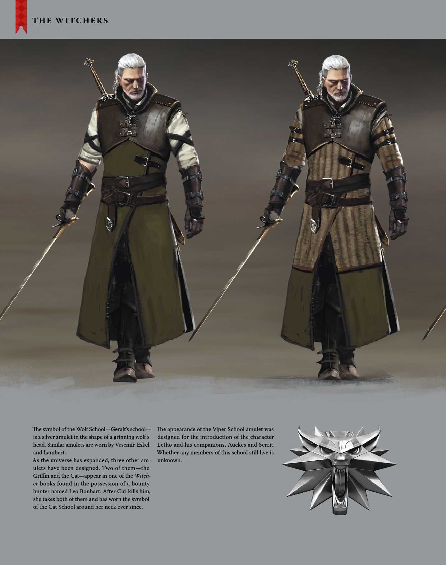 The Witcher 3: Wild Hunt Artbook - rafaelrubirajr - Page 99 | Flip PDF ...
