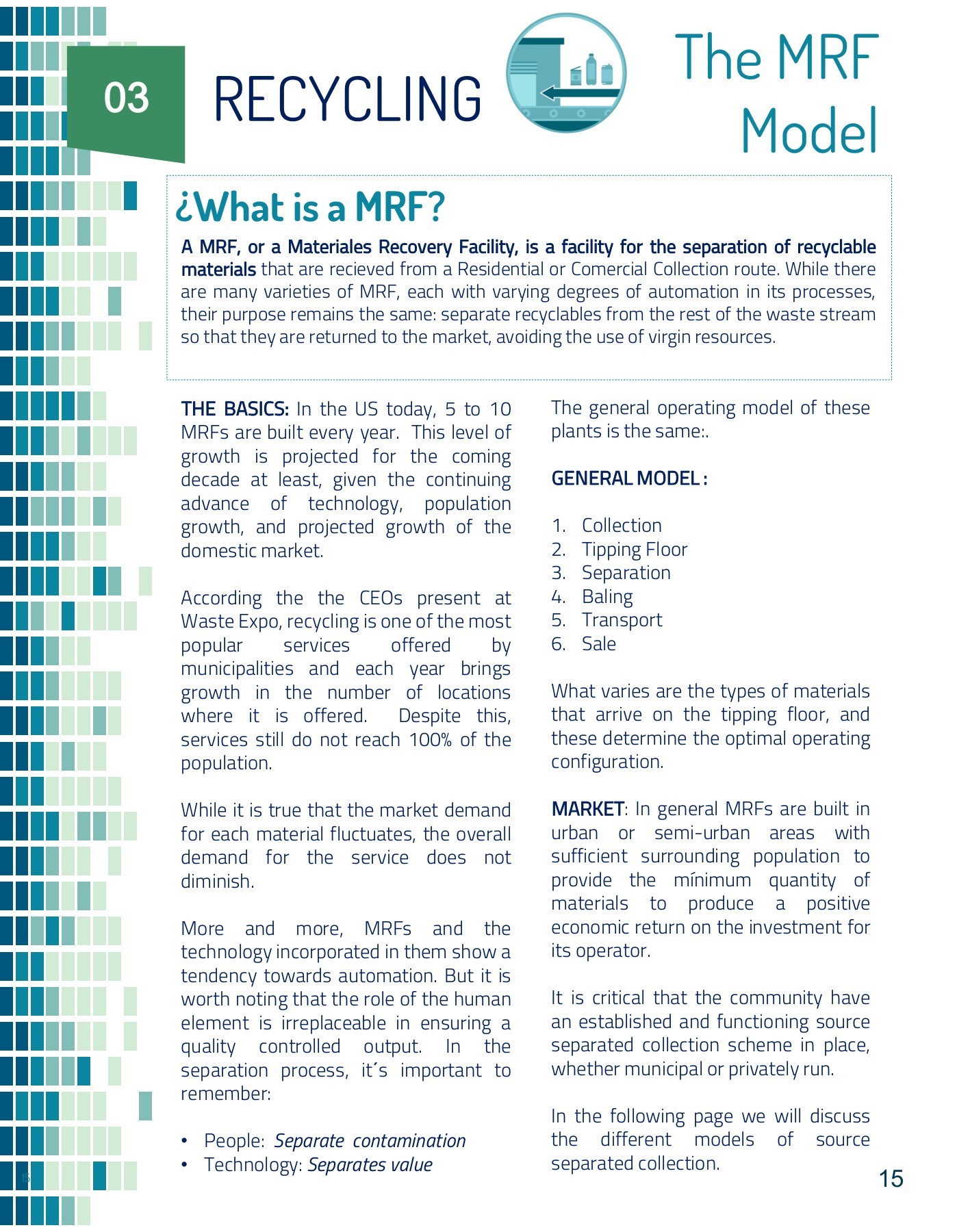 Reporte Residuos - Recycling Edition (English) - travis.hipp - Page 15 ...
