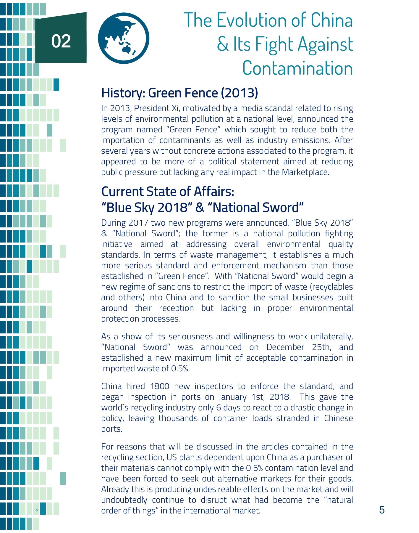 Reporte Residuos - Recycling Edition (English) - travis.hipp - Page 5 ...