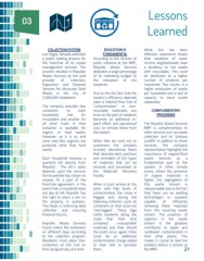 Reporte Residuos - Recycling Edition (English) - travis.hipp - Page 21 ...