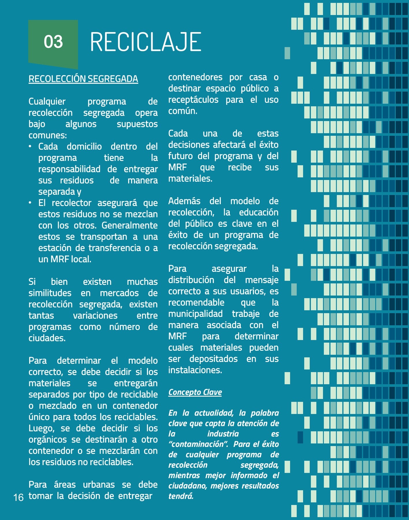 Reporte Residuos - Edición Reciclaje - travis.hipp - Página 16 | Flip ...