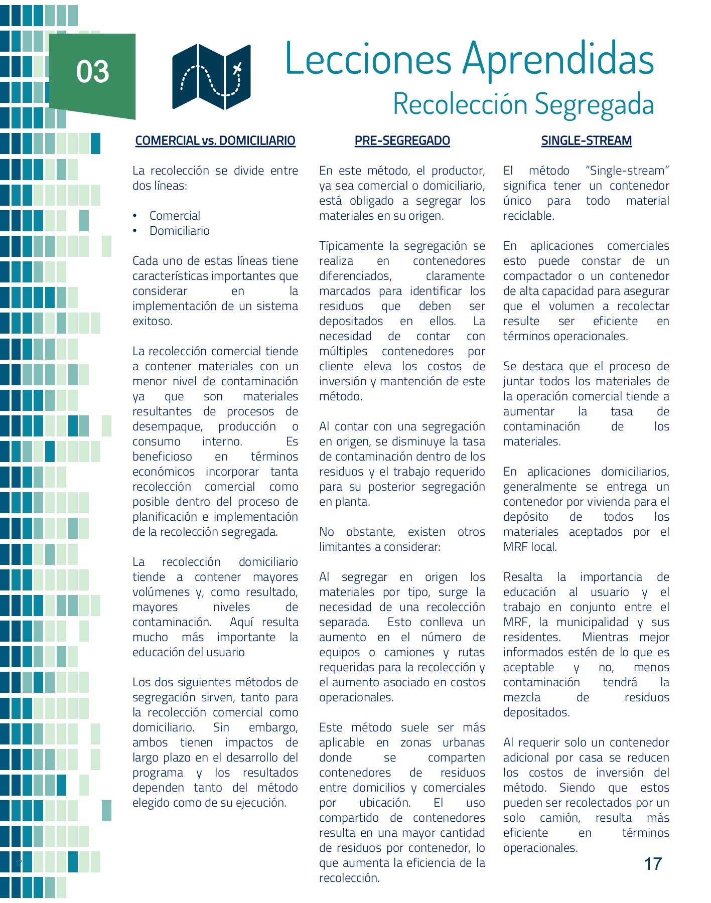 Page 17 - Reporte Residuos - Edición Reciclaje