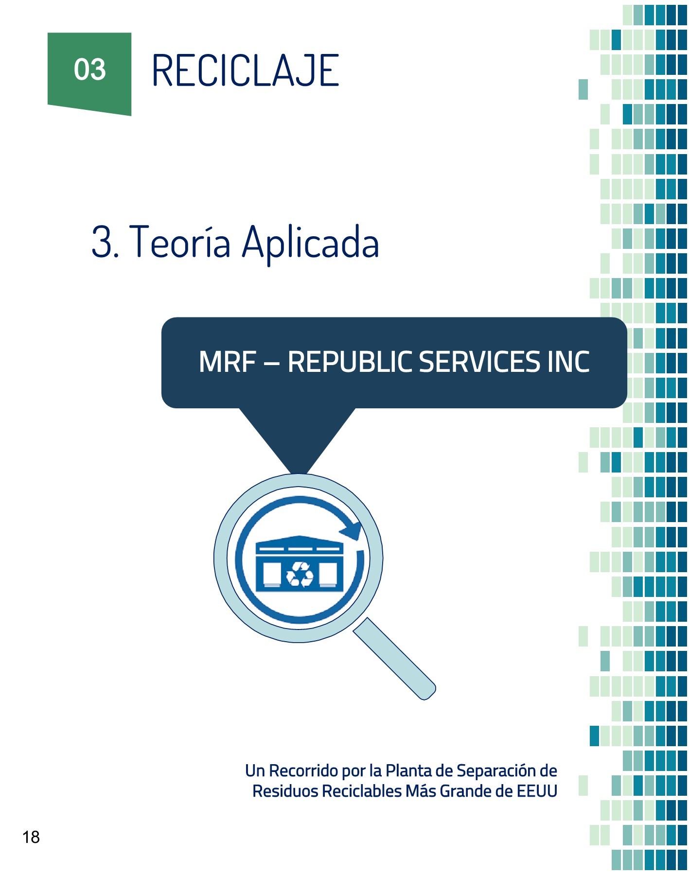 Reporte Residuos - Edición Reciclaje - travis.hipp - Página 18 | Flip ...