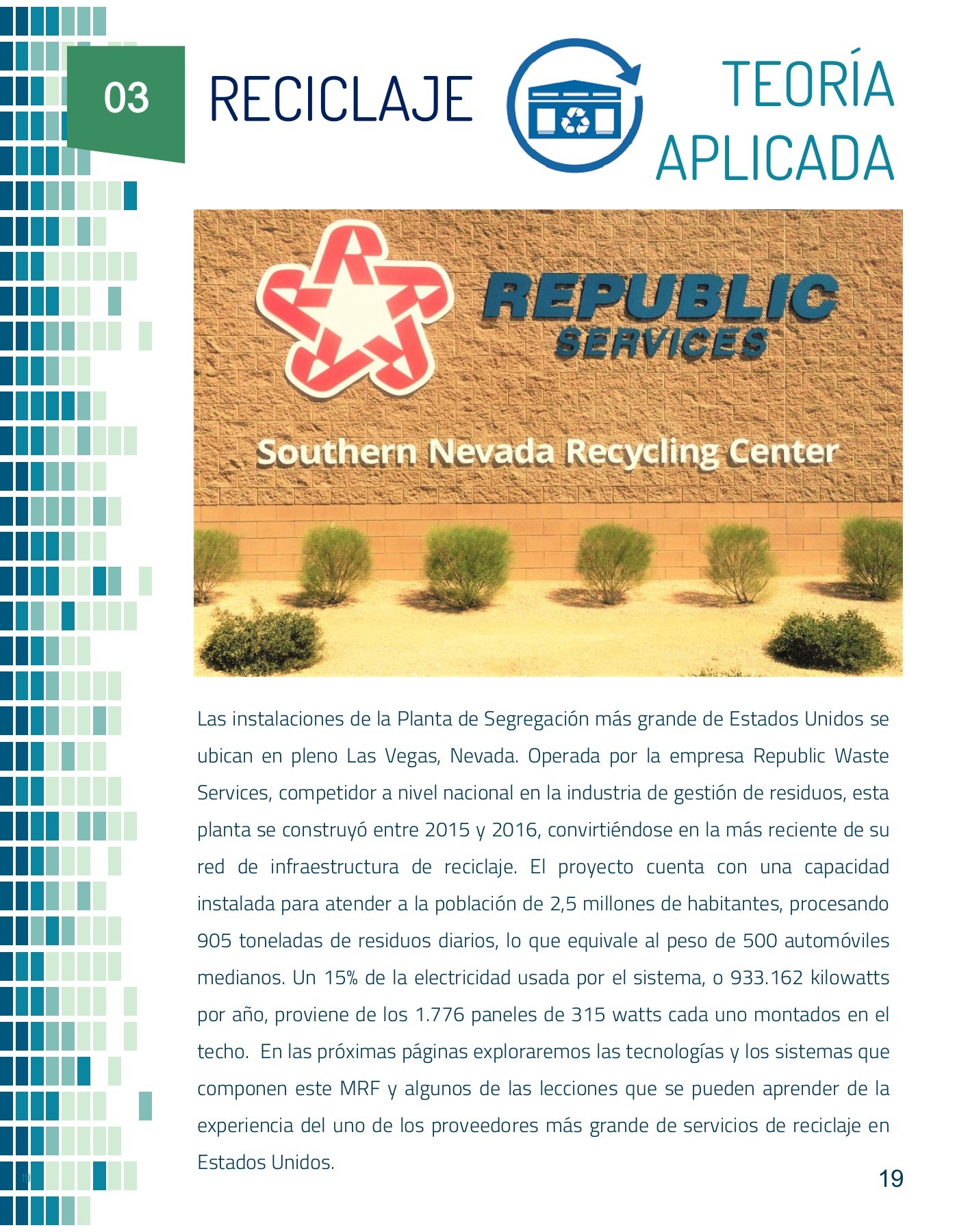 Reporte Residuos - Edición Reciclaje - travis.hipp - Página 19 | Flip ...