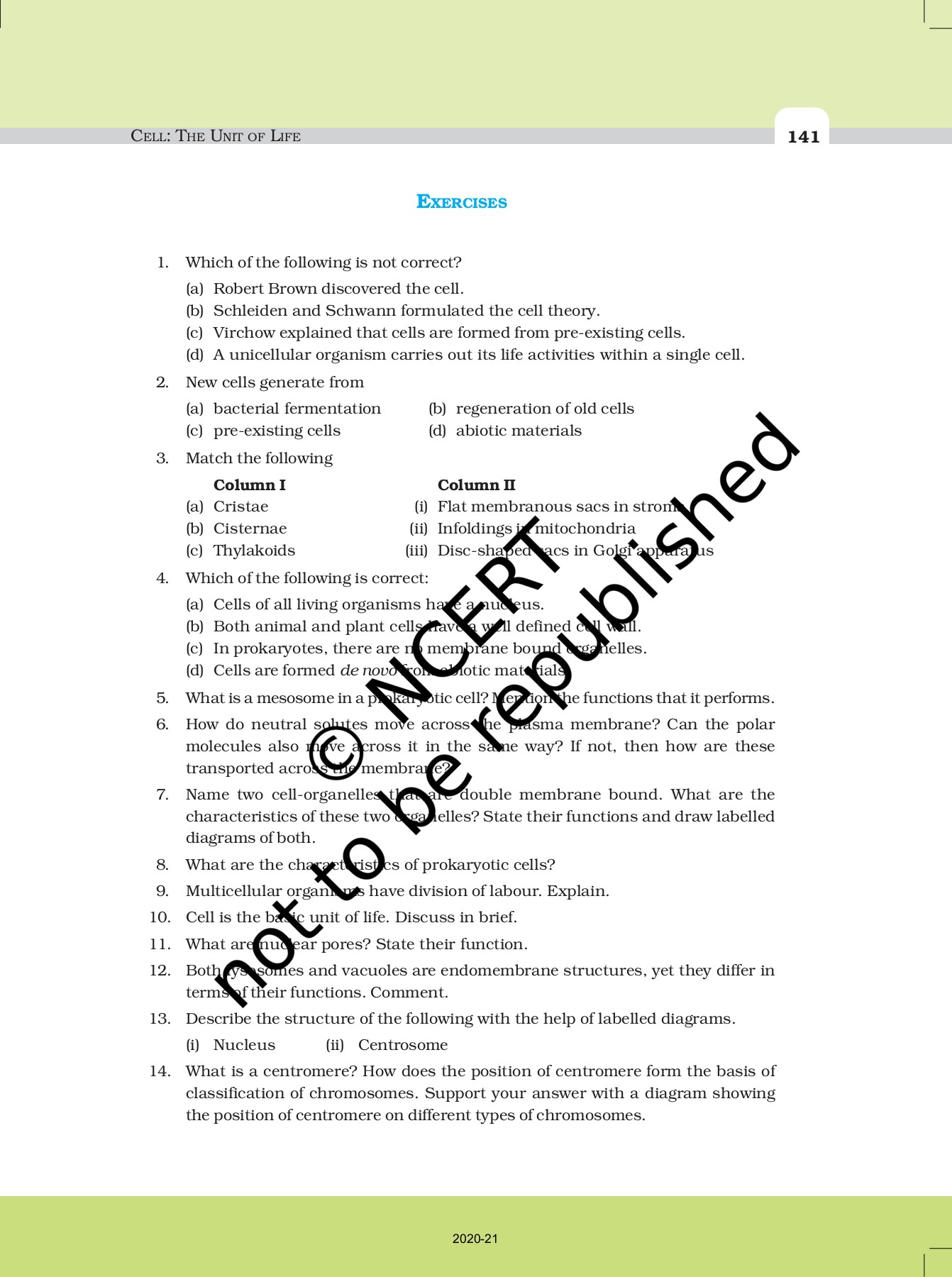 NCERT-CHAPTER-8-CLASS-11-BIOLOGY - Mahak Arora - Page 19 | Flip PDF ...