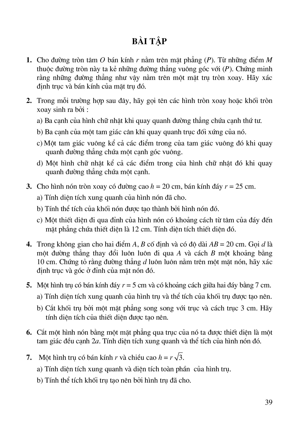 SÁCH EBOOK HÌNH HỌC 12 - binhchau.et - Trang 40 | PDF lật trang trực tuyến | PubHTML5