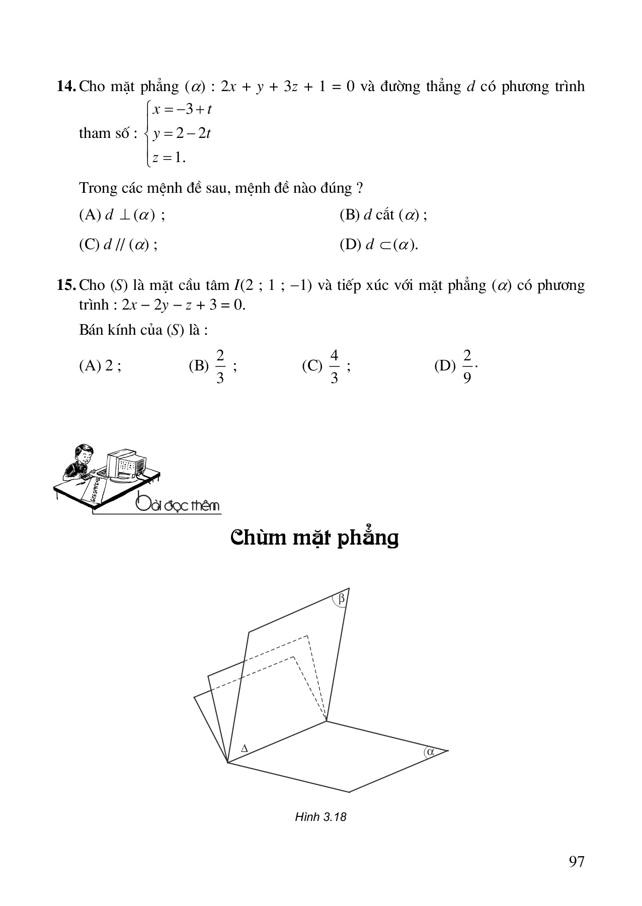 SÁCH EBOOK HÌNH HỌC 12 - binhchau.et - Trang 98 | PDF lật trang trực tuyến | PubHTML5