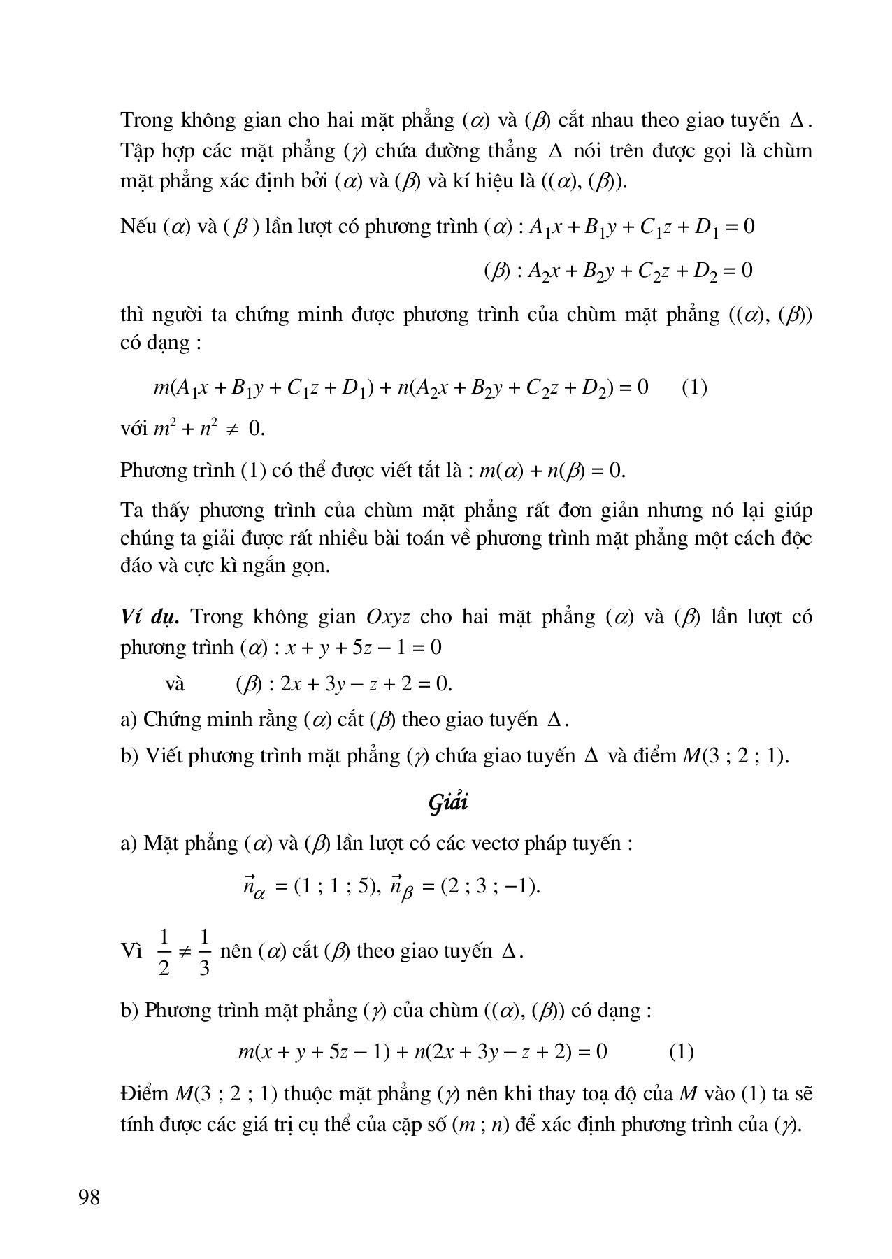 SÁCH EBOOK HÌNH HỌC 12 - binhchau.et - Trang 99 | PDF lật trang trực tuyến | PubHTML5