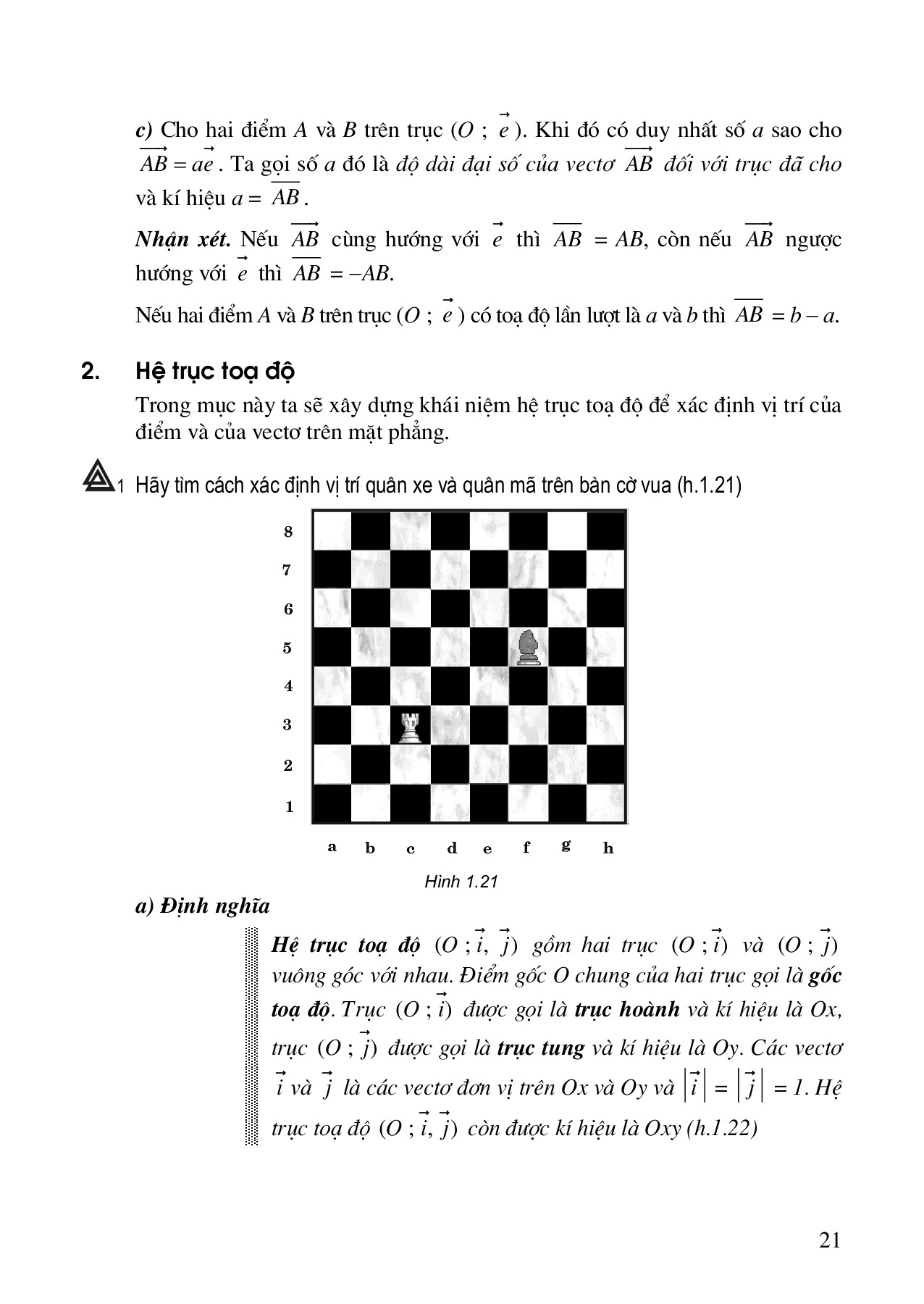 SÁCH EBOOK HÌNH HỌC 10 - binhchau.et - Trang 22 | PDF lật trang trực tuyến | PubHTML5