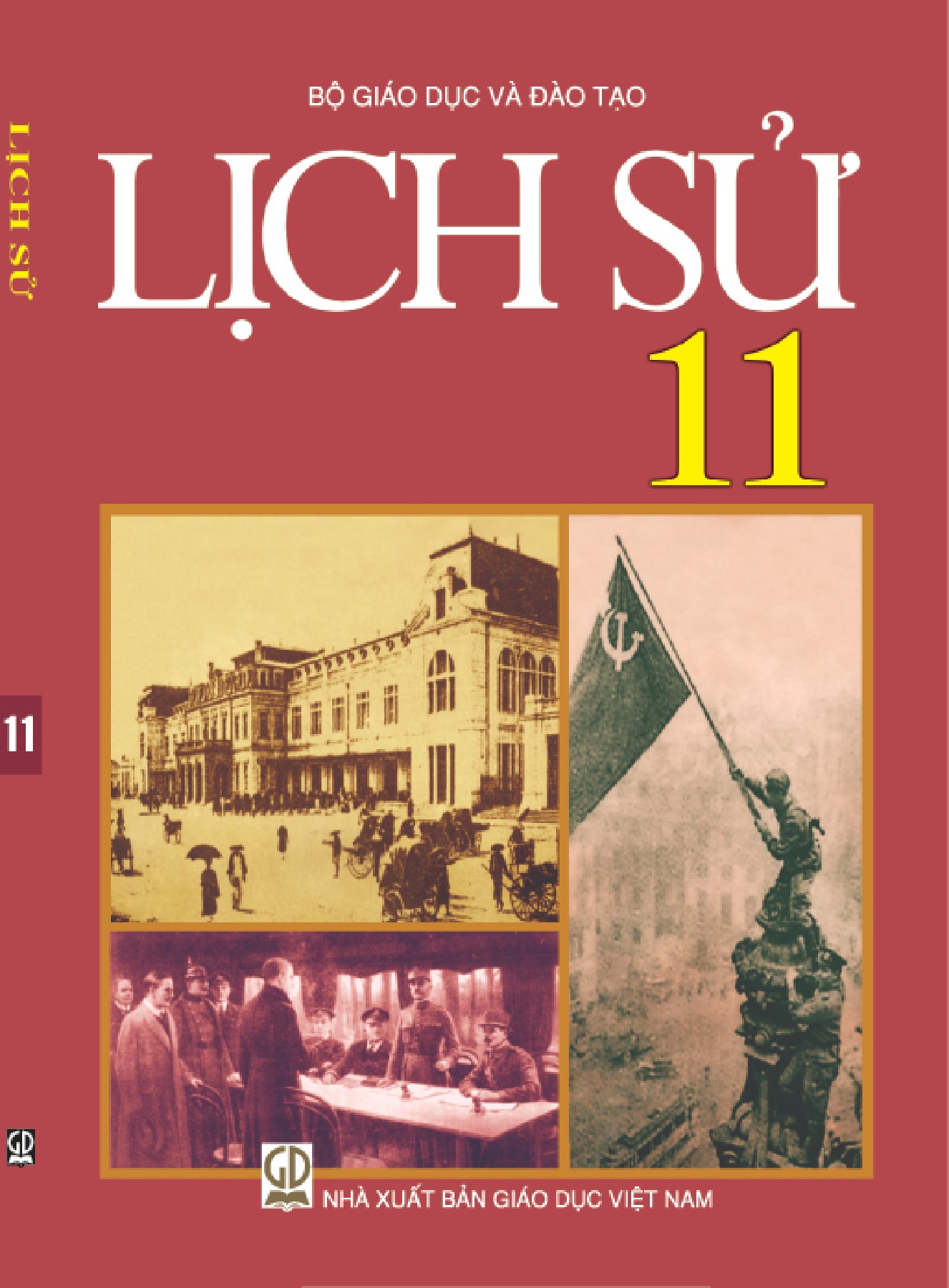 SÁCH EBOOK LỊCH SỬ 11 - binhchau.et - Trang 1 - 159 | PDF lật trang trực tuyến | PubHTML5