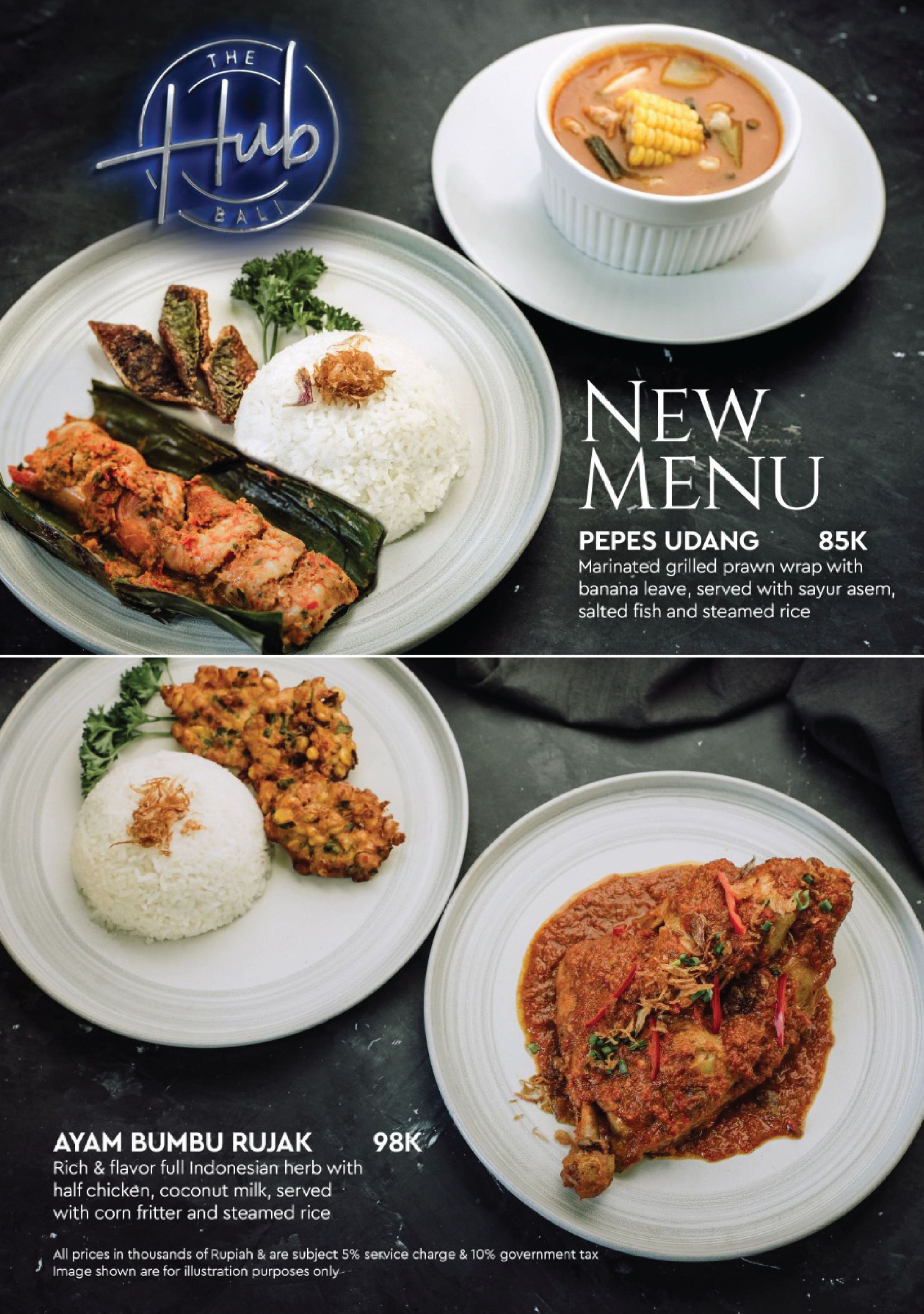 The Hub Menu - Rev07112020 - Dikharis Studio - Page 3 | Flip PDF Online ...