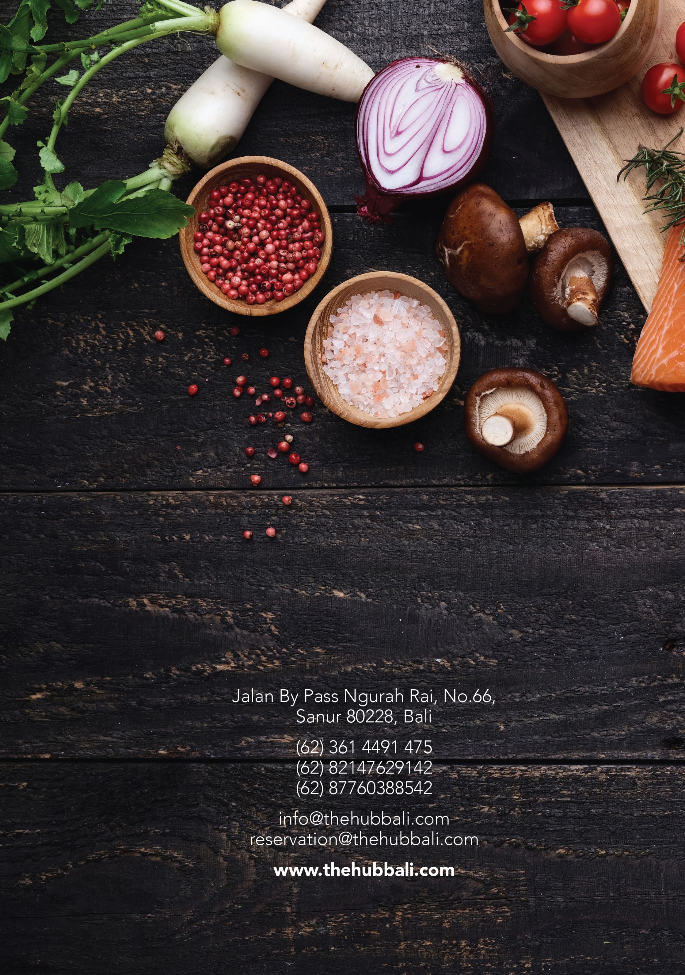 The Hub Menu 09032021 - Dikharis Studio - Page 41 | Flip PDF Online ...