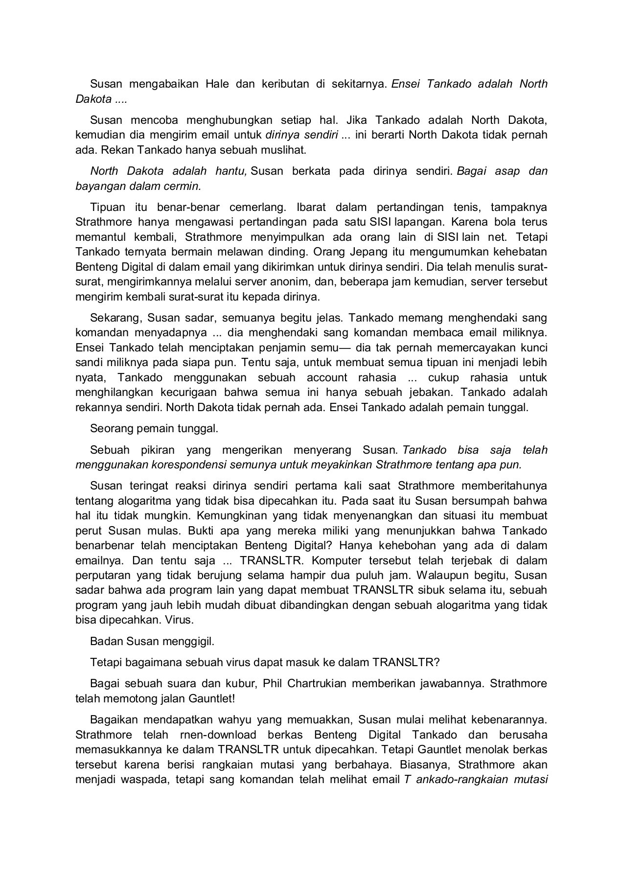 DB - Benteng Digital - haryahutamas - Halaman 188 | PDF Online | PubHTML5