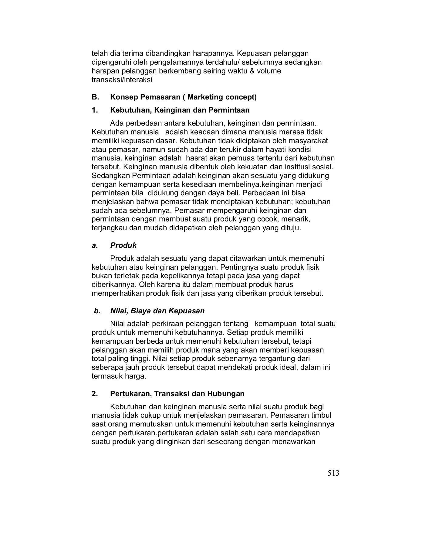 SMK_Perdagangan atau Penjualan_Devi Puspitasari - haryahutamas - Halaman 541 | PDF Online | PubHTML5