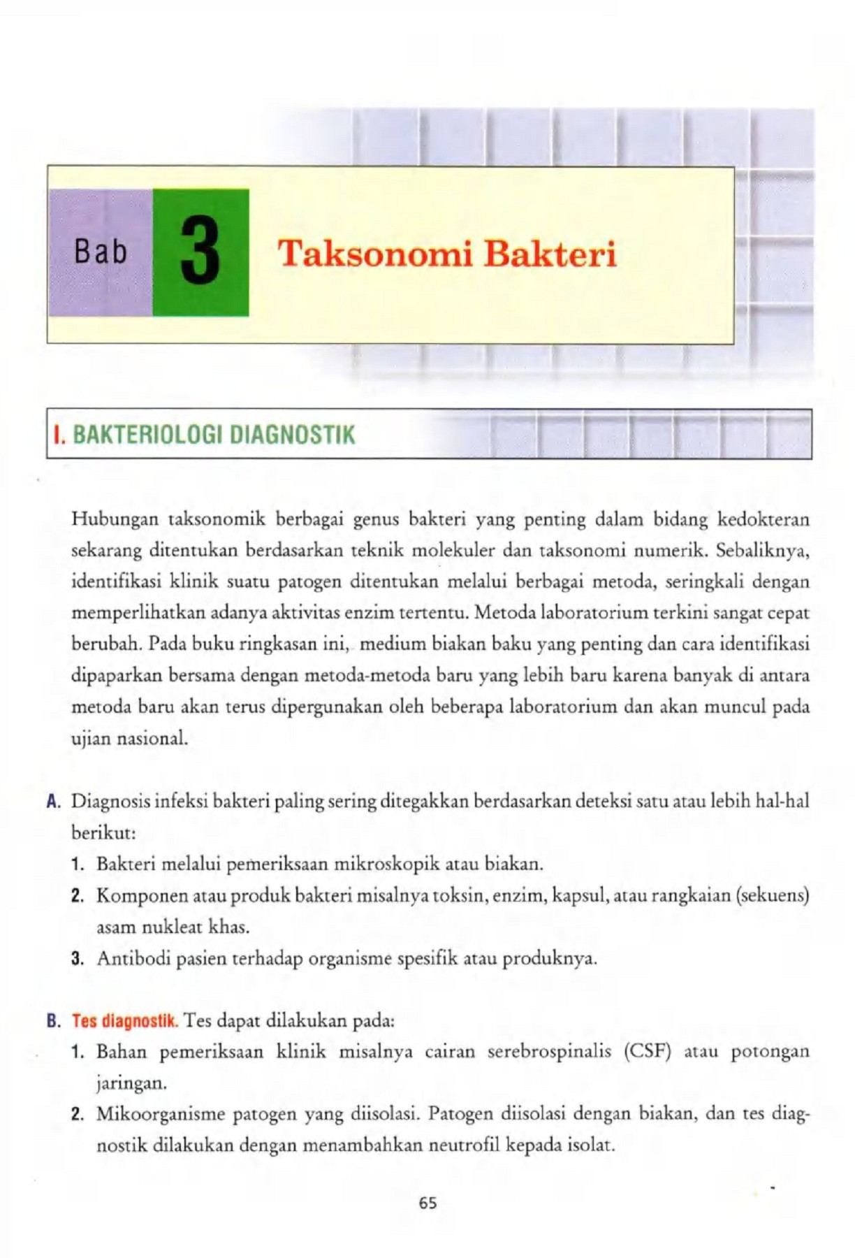 Bab 03 Taksonomi Bakteri - haryahutamas - Halaman 1 - 36 | PDF Online ...