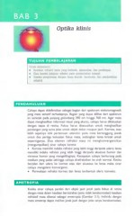 Bab 3. Optika klinis - haryahutamas - Halaman 1 | PDF Online | PubHTML5