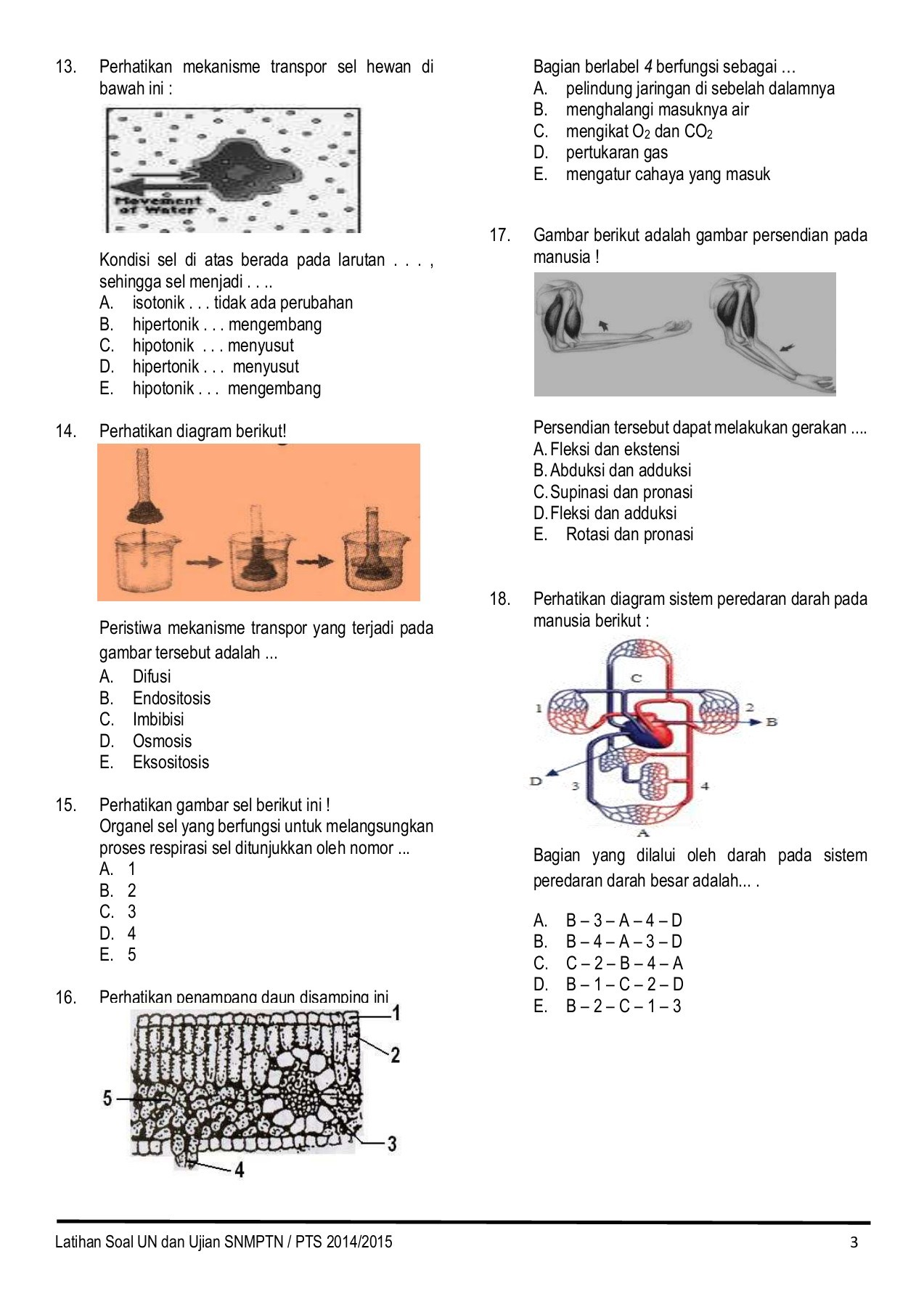 LATIHAN-UN-IPA-PAKET-B - haryahutamas - Halaman 53 | PDF Online | PubHTML5