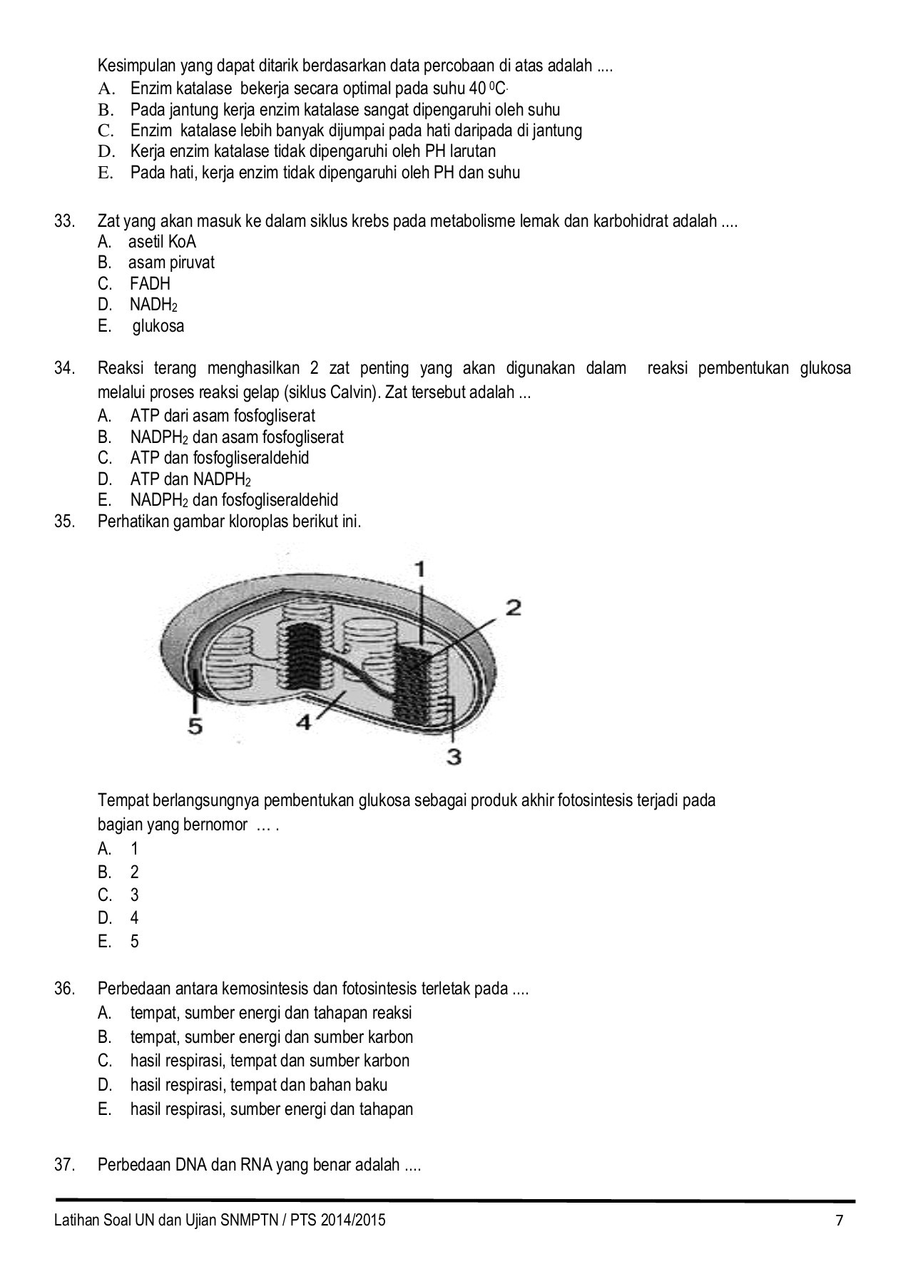 LATIHAN-UN-IPA-PAKET-B - haryahutamas - Halaman 57 | PDF Online | PubHTML5