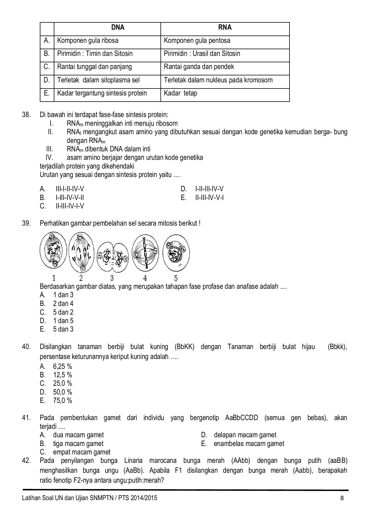 LATIHAN-UN-IPA-PAKET-B - haryahutamas - Halaman 58 | PDF Online | PubHTML5