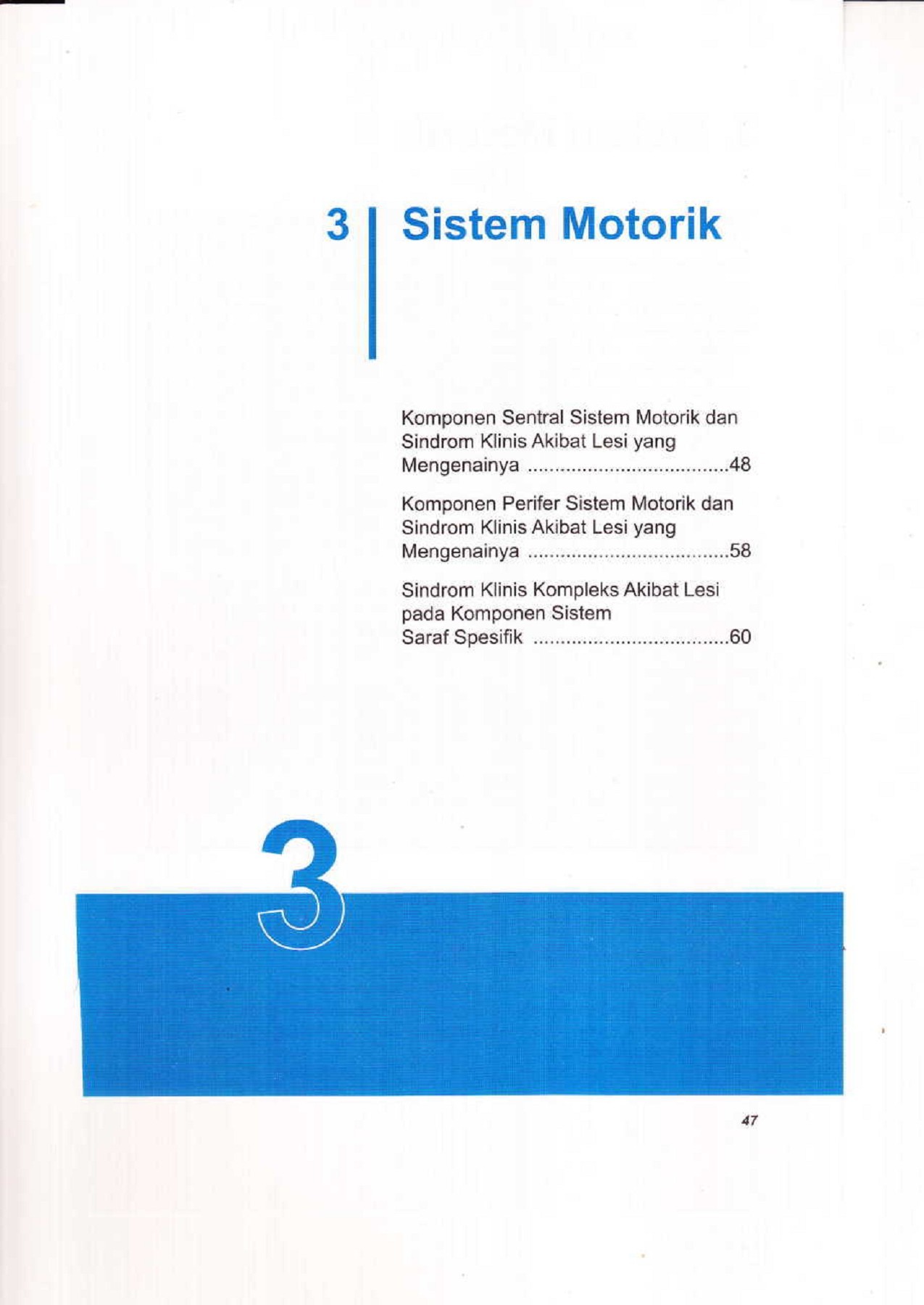 Bab 03. Sistem Motorik - haryahutamas - Halaman 1 - 54 | PDF Online ...