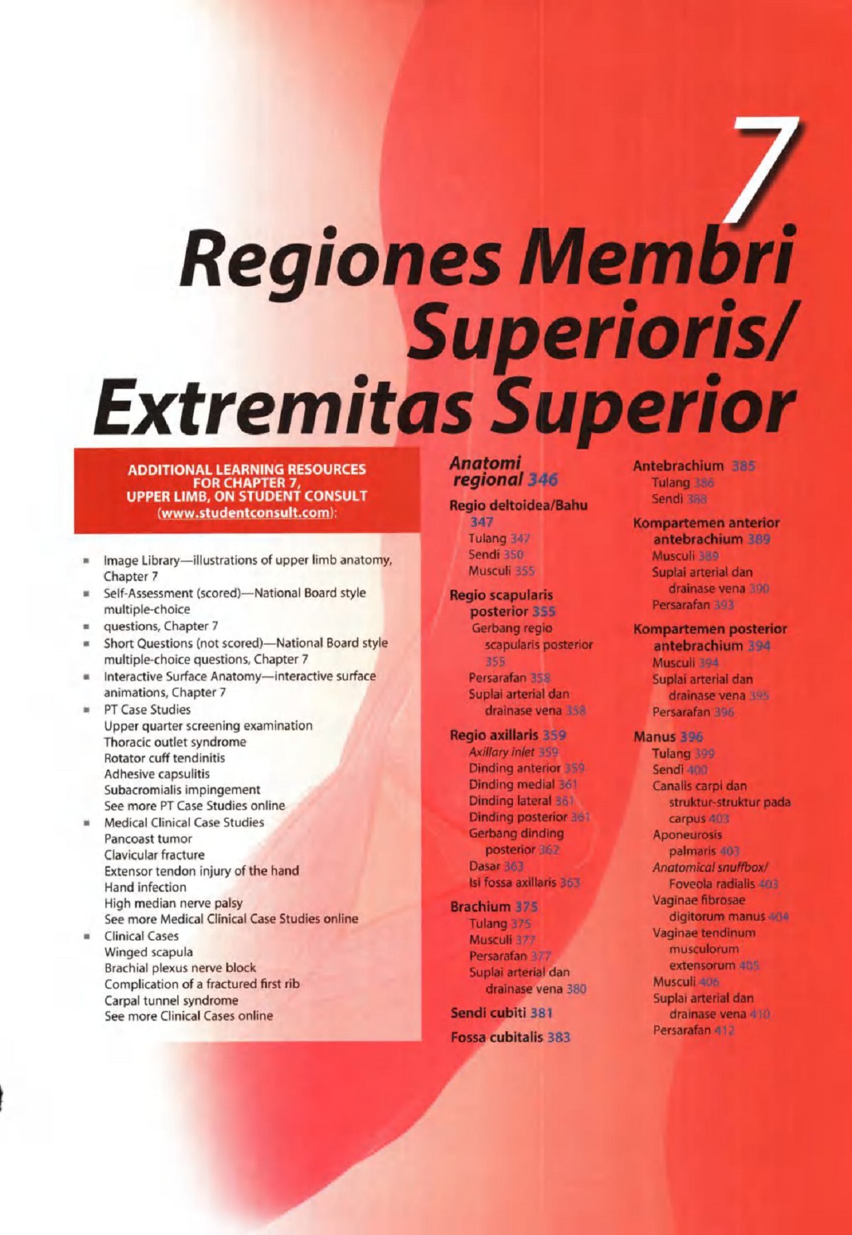 Bab 7 Regiones Membri Superioris-Extremitas Superior - haryahutamas ...
