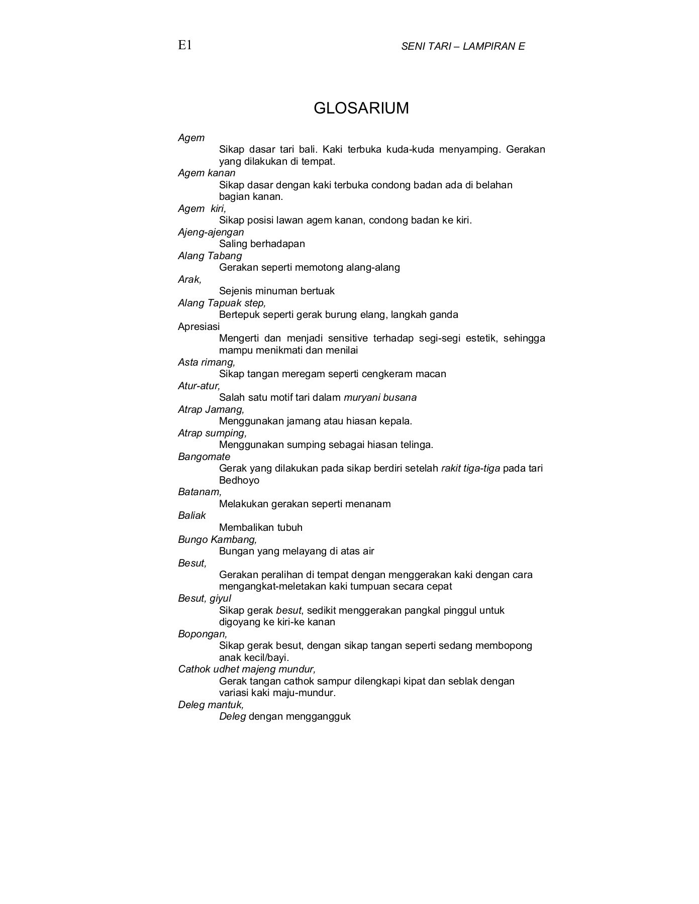 Kelas X_SMK_seni-tari_rahmida.pdf - haryahutamas - Halaman 184 | PDF ...