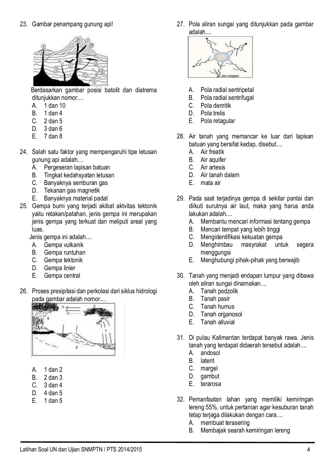 LATIHAN-UN-IPS-PAKET-B - haryahutamas - Halaman 65 | PDF Online | PubHTML5
