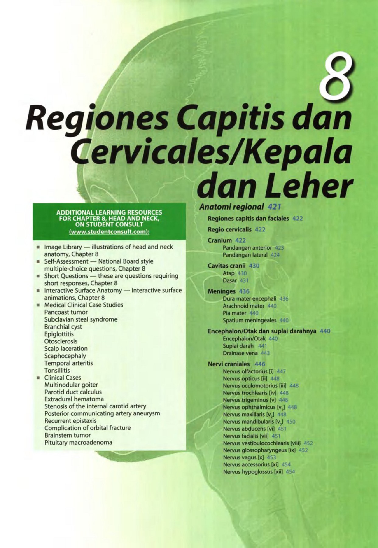 Bab 8 Regiones Capitis dan Cervicales-Kepala dan Leher - haryahutamas ...