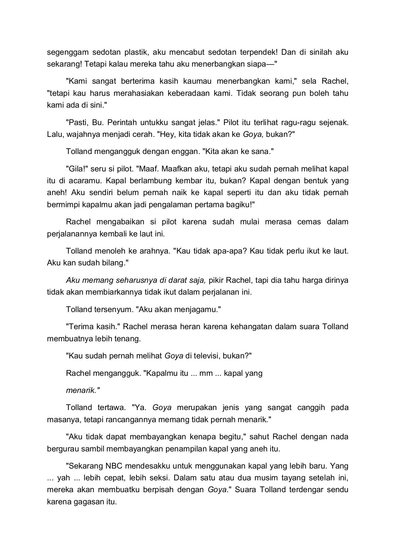 DB - Deception POint - haryahutamas - Page 344 | Flip PDF Online | PubHTML5