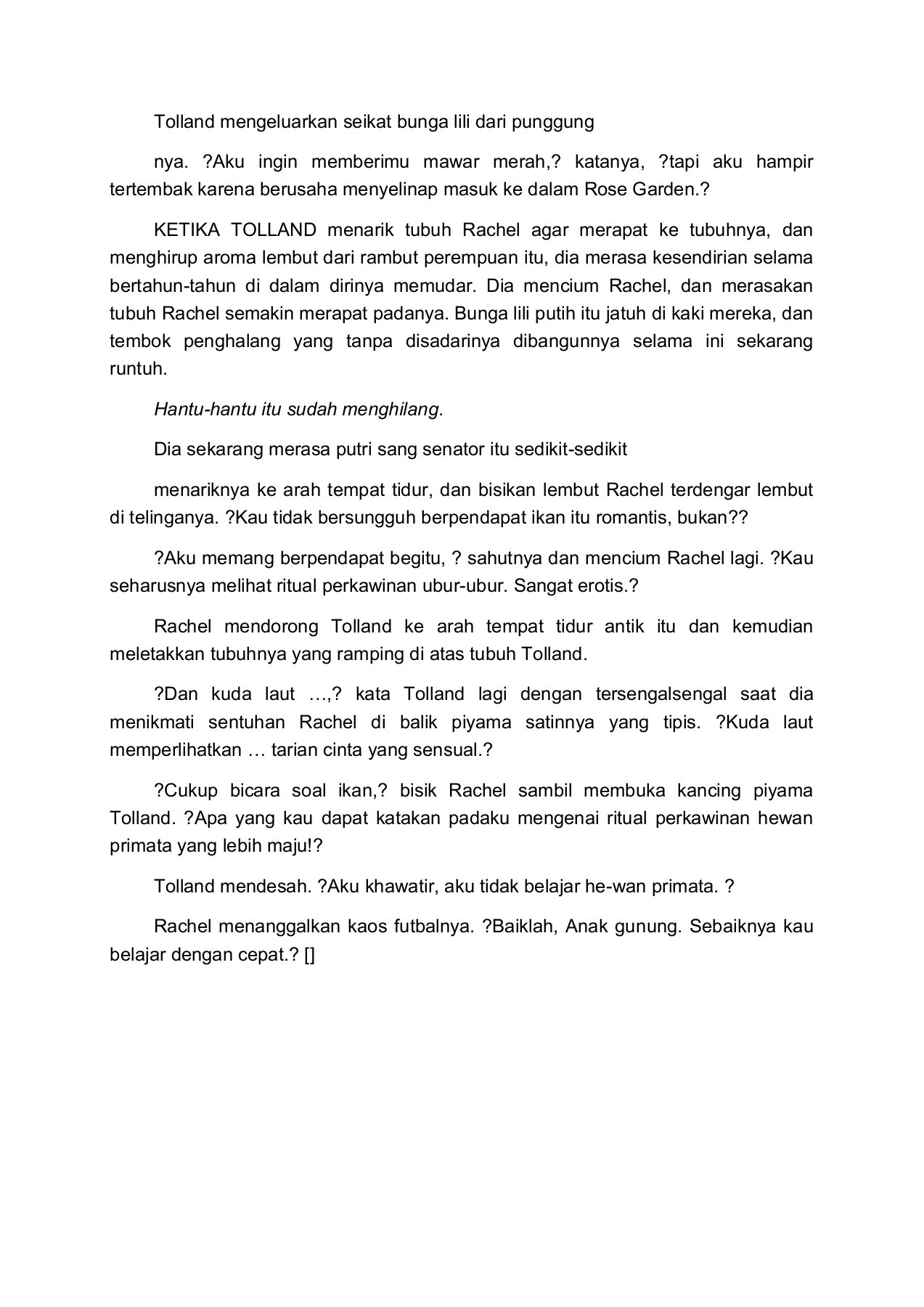 DB - Deception POint - haryahutamas - Page 467 | Flip PDF Online | PubHTML5