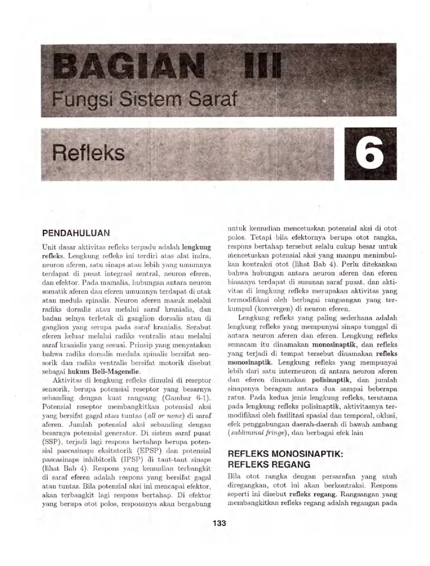 Bab 06 Refleks - haryahutamas - Page 1 - 10 | Flip PDF Online | PubHTML5