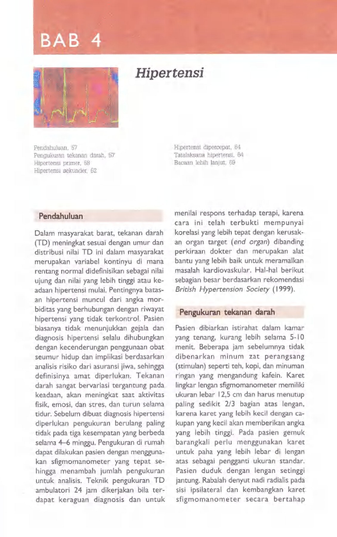 Bab 4. Hipertensi - haryahutamas - Halaman 1 - 13 | PDF Online | PubHTML5