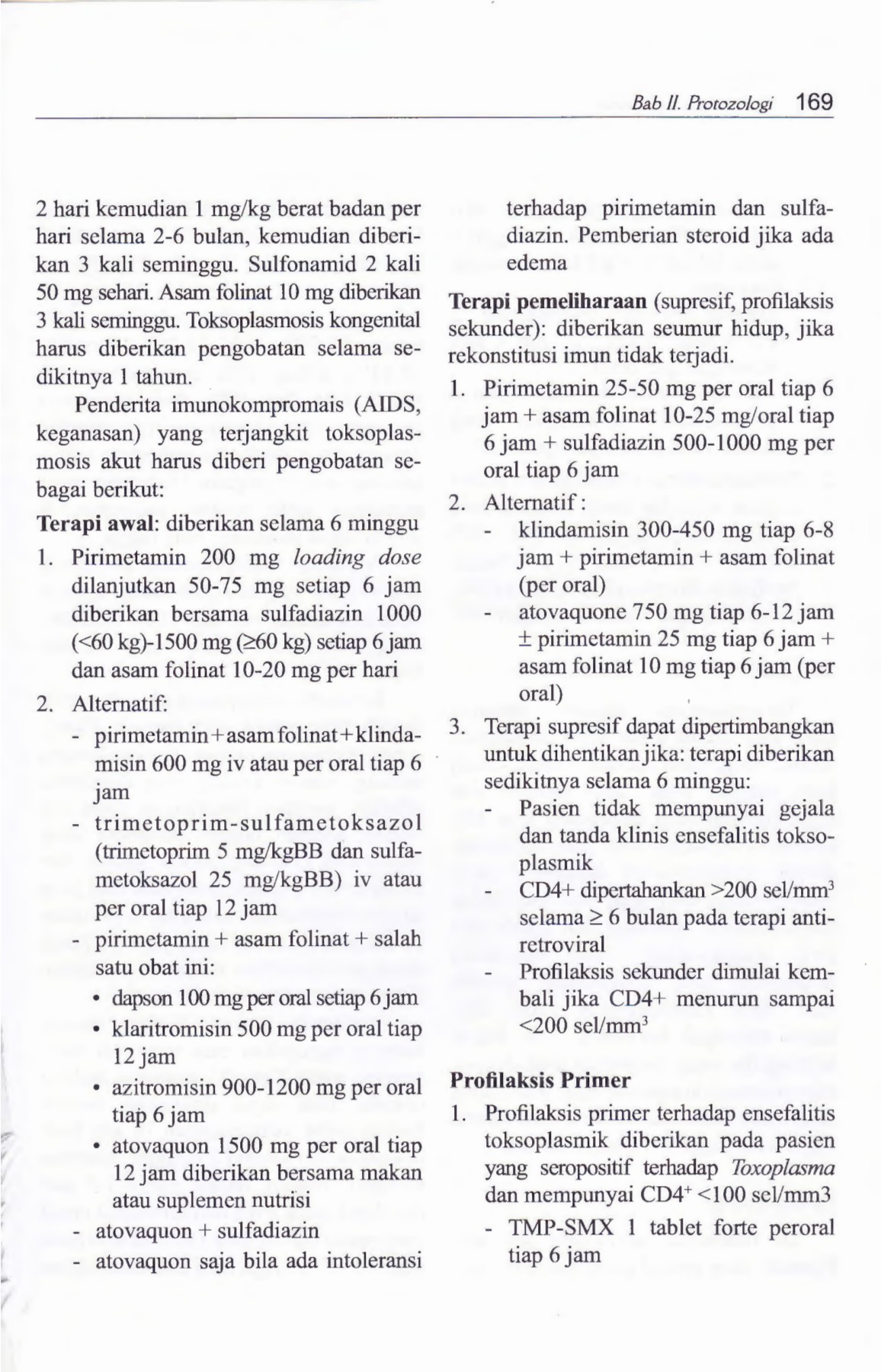Bab II. Protozologi - haryahutamas - Halaman 69 | PDF Online | PubHTML5