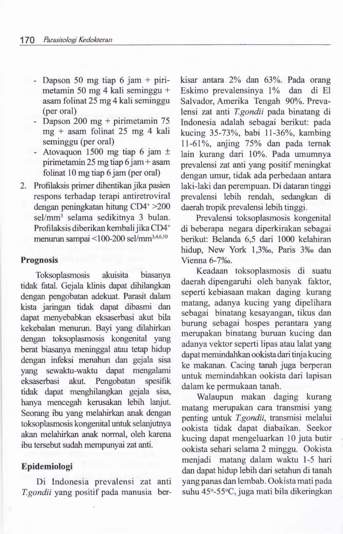 Bab II. Protozologi - haryahutamas - Halaman 70 | PDF Online | PubHTML5