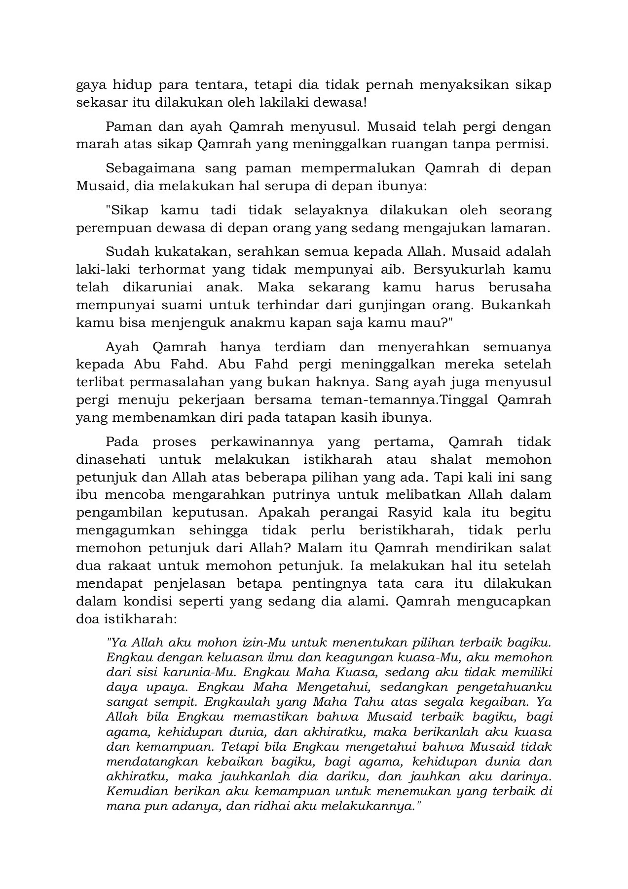 The Girls of Riyadh - Rajaa Alsanea - haryahutamas - Halaman 189 | PDF ...