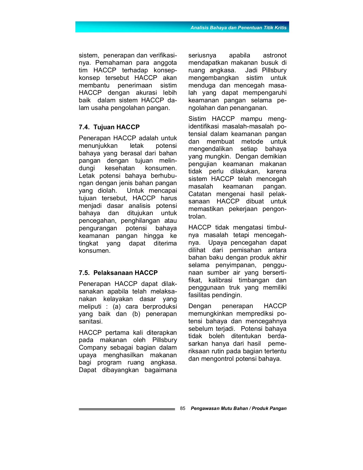 Kelas X_SMK_Pengawasan Mutu Bahan dan produk pangan_Edi Afr_1 - haryahutamas - Halaman 100 | PDF ...