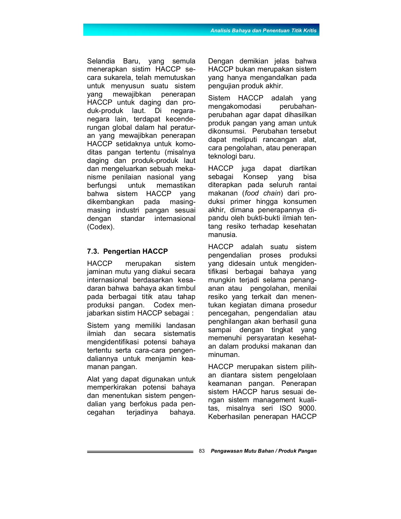 Kelas X_SMK_Pengawasan Mutu Bahan dan produk pangan_Edi Afr_1 - haryahutamas - Halaman 98 | PDF ...