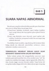 Bab 5. Suara Napas Abnormal - haryahutamas - Halaman 1 - 57 | PDF Online | PubHTML5