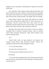 Ahmad Tohari - Bekisar Merah - Ahmad Tohari - haryahutamas - Muka Surat ...