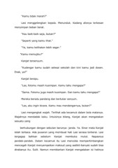 Ahmad Tohari - Bekisar Merah - Ahmad Tohari - haryahutamas - Muka Surat ...