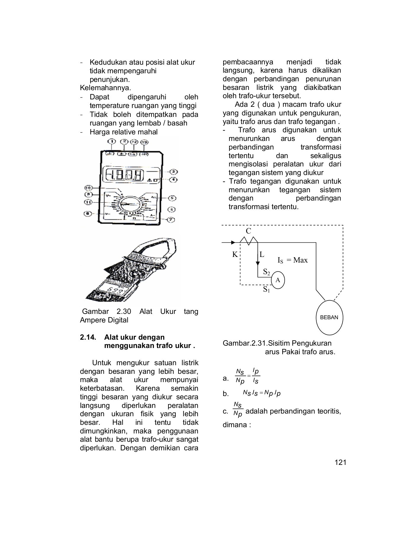 kelas_smk_teknik-transmisi-tenaga-listrik-jilid-1_aslimeri - haryahutamas - Halaman 134 | PDF ...