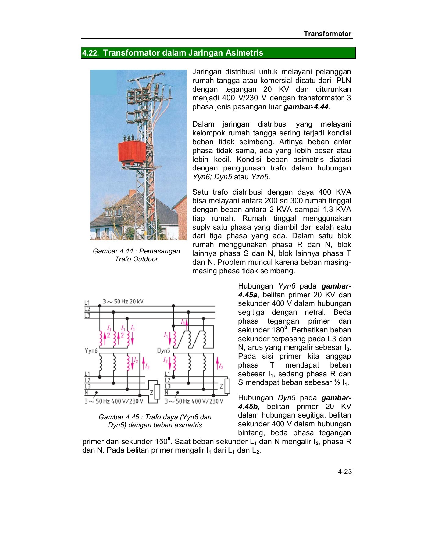 TEKNIK LISTRIK INDUSTRI Jilid 1 - haryahutamas - Halaman 151 | PDF Online | PubHTML5