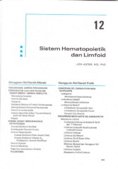 12. Sistem Hematopoietik dan Limfoid - haryahutamas - Halaman 1 - 66 ...