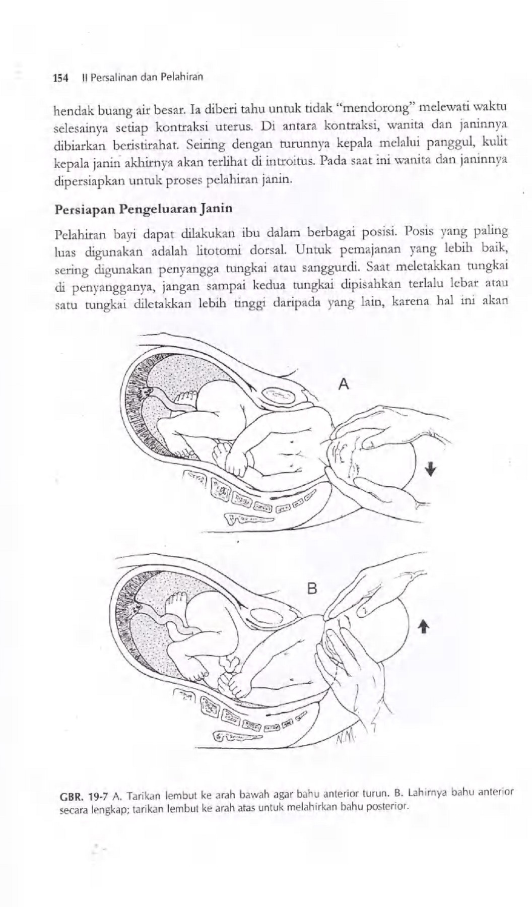 Bagian II. Persalinan dan Pelahiran - haryahutamas - Muka Surat 16 ...