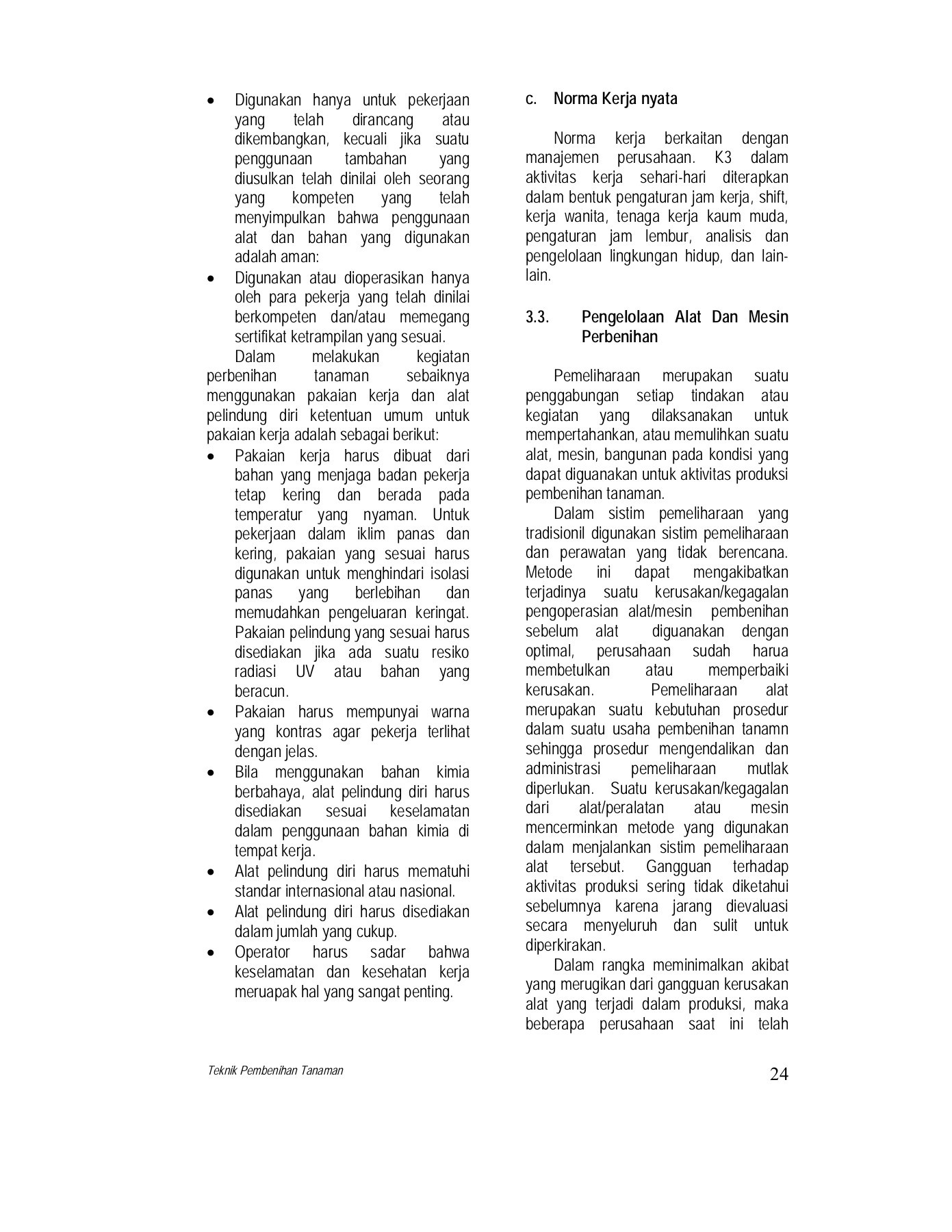 kelas10_teknik-pembibitan-tanaman_paristiyanti - haryahutamas - Halaman 33 | PDF Online | PubHTML5