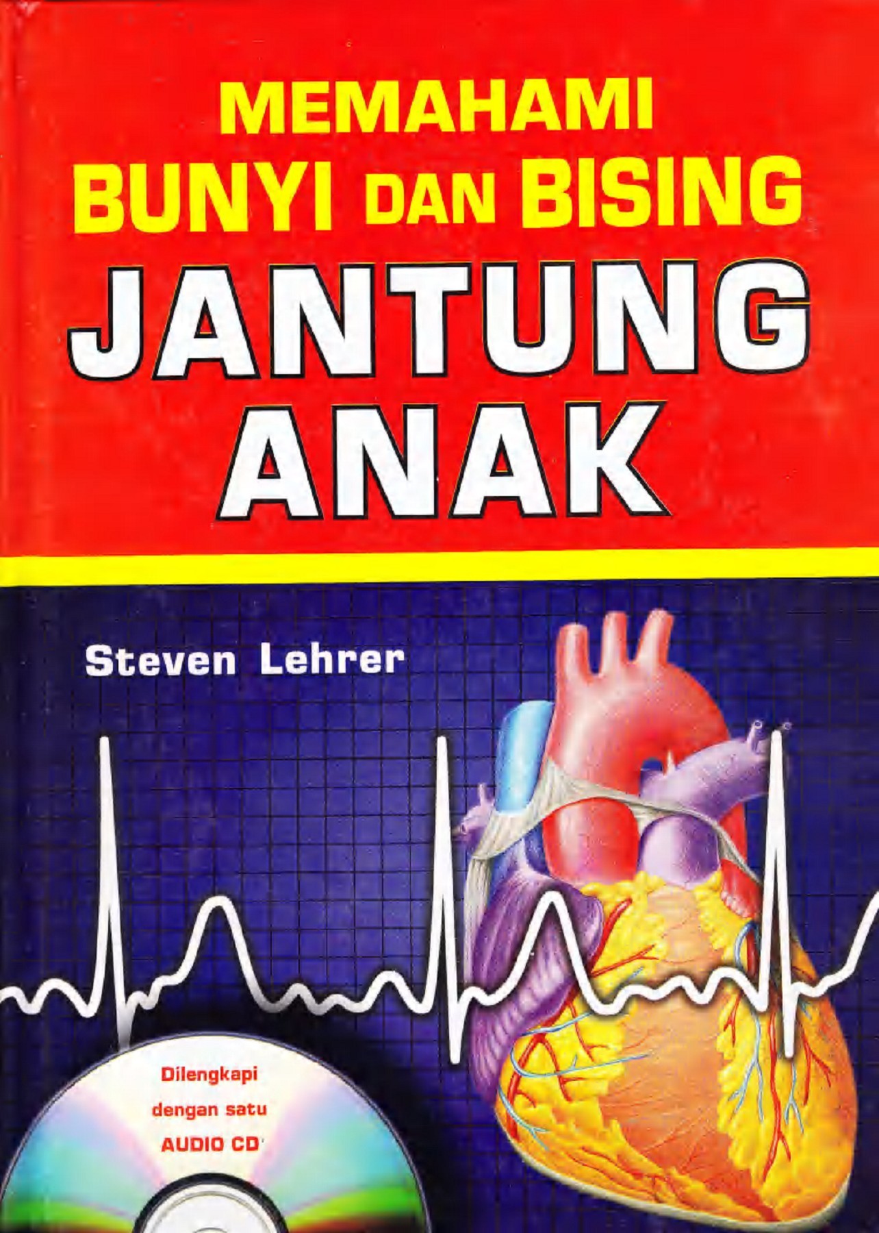 00. Cover Memahami Bunyi dan Bising Jantung Anak - haryahutamas - Muka ...