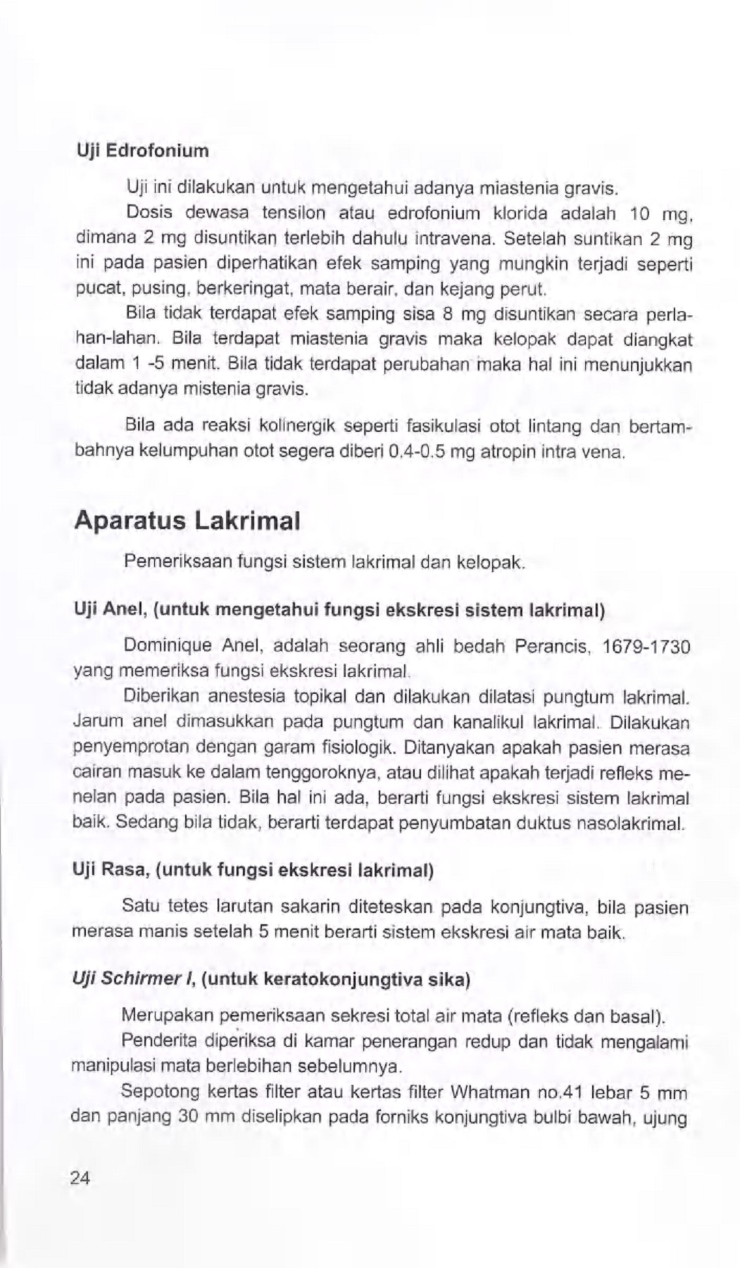 Bab 02. Pemeriksaan Anatomi dan Fisiologi Mata serta Kelainan Pada ...